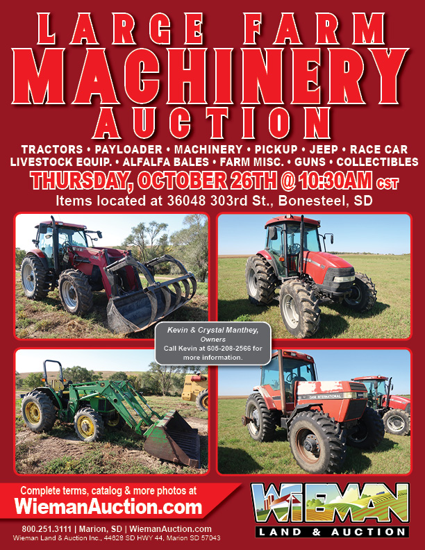 Wieman Land & Auction